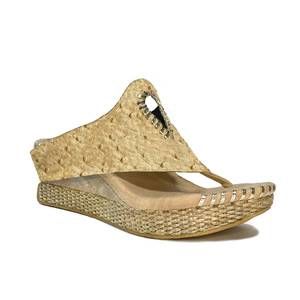 Modzori | Shoes | New Modzori Lucia Sandal In Blacktan | Poshmark